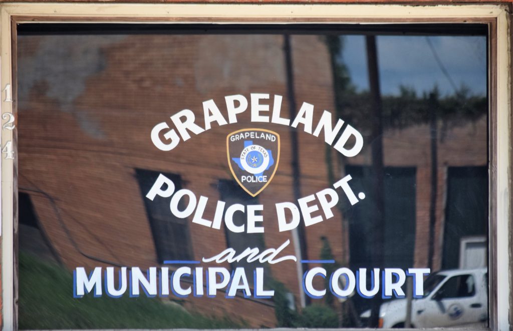 Grapeland PD Helps Secure Five Felony Indictments - The Messenger News