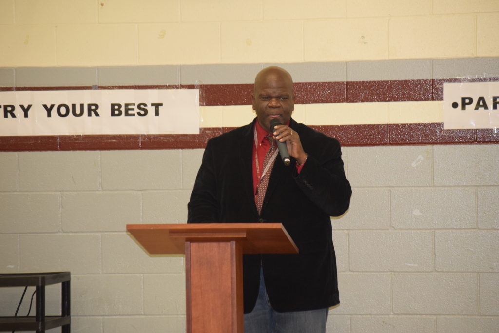 Jackson Named LifeChanger of the Year - The Messenger News