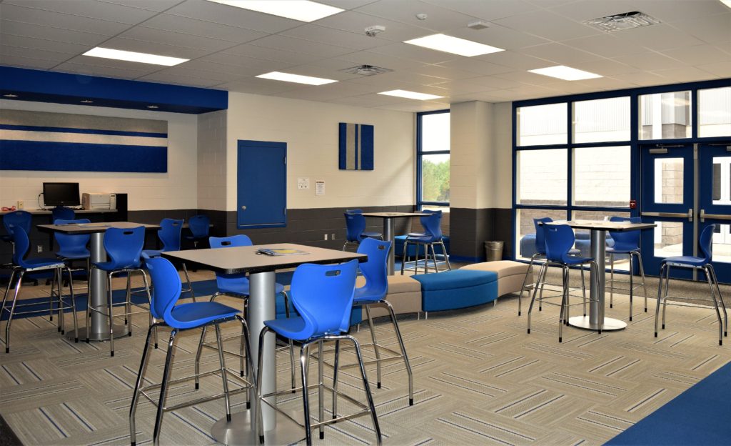 Slocum High School Completes First Semester - The Messenger News