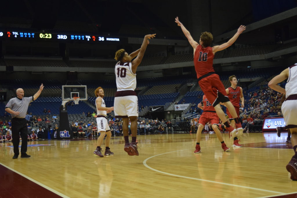 Kamari Smith - The Messenger News