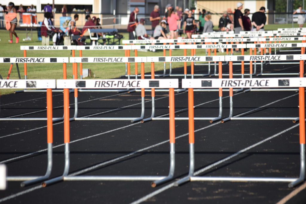 District 19 and 20 2A Area Track and Field Meet Results - The Messenger ...
