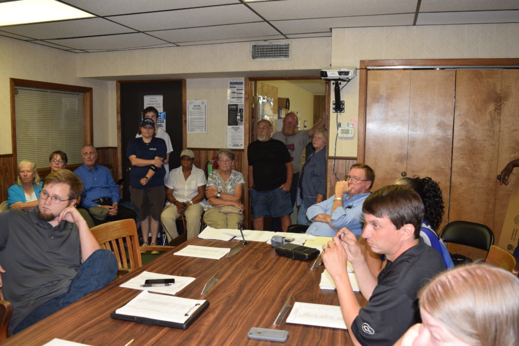 Part Two: Budget Axe Falls in Grapeland - The Messenger News