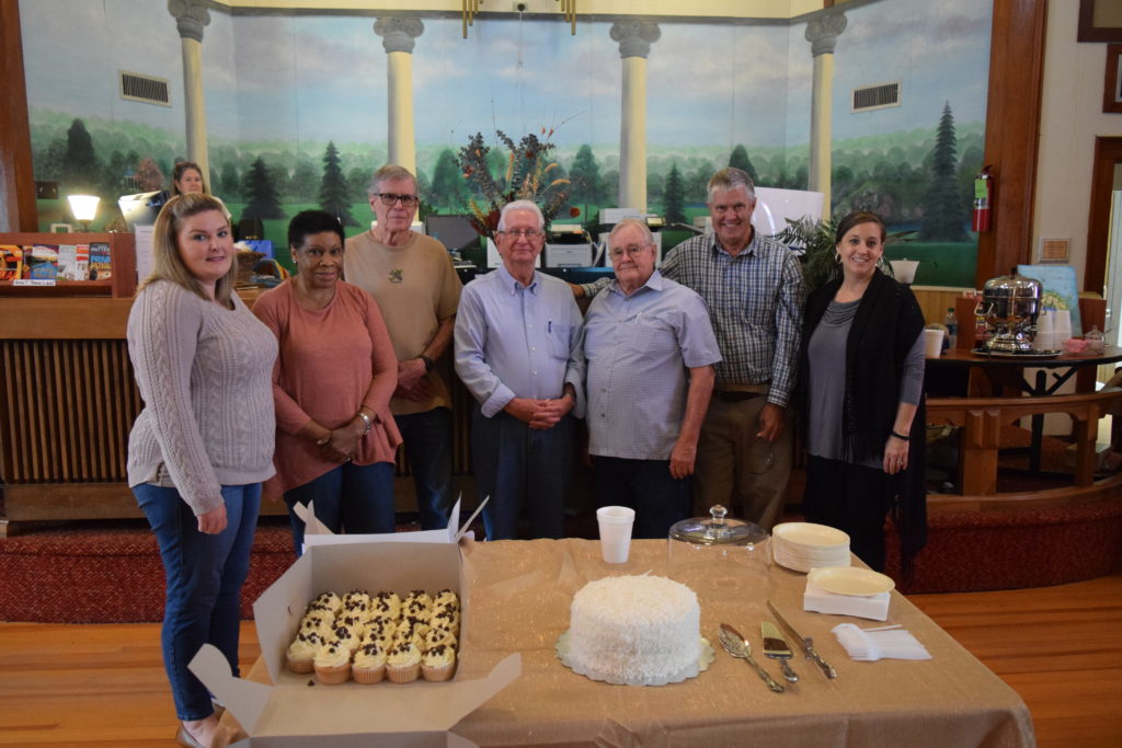 Grapeland Public Library Celebrates 15th Anniversary - The Messenger News