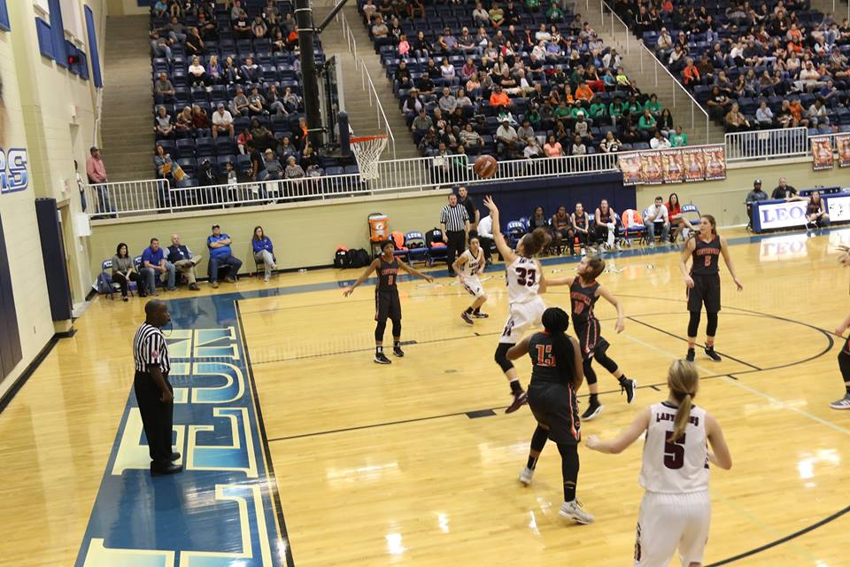 Lady Lions Fall to Lady Tigers in Regional Semis - The Messenger News