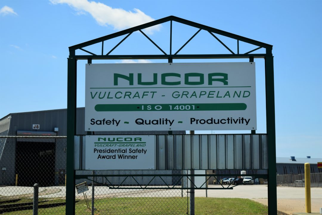 Vulcraft Adding New Facility - The Messenger News