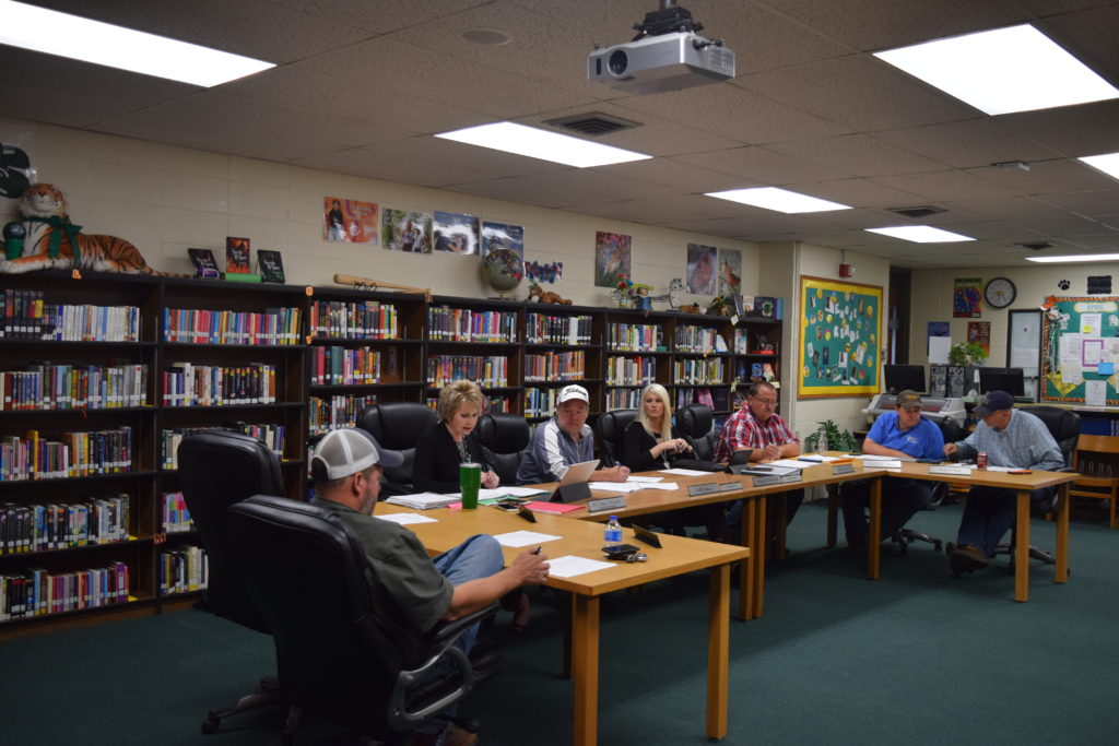 Latexo ISD Looks to Improve Security Measures - The Messenger News