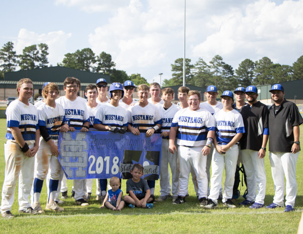 Slocum Tramples Union Hill, 9-2 and 14-4 - The Messenger News