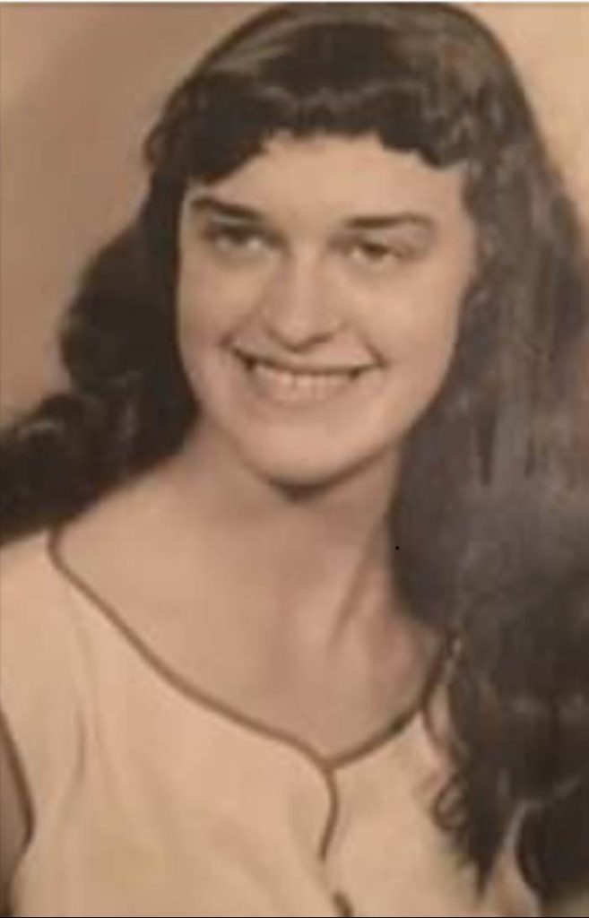 Judith “Judy” Elaine Giberson Kilian - The Messenger News