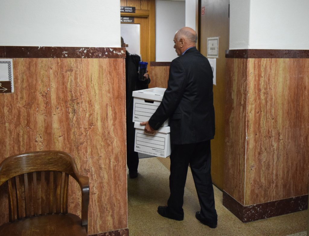 Intelisano Murder Trial Continues - The Messenger News
