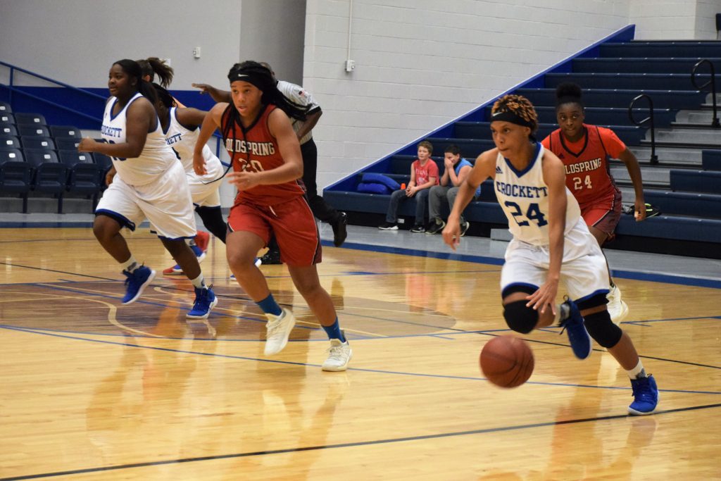 Lady Bulldogs Stumble, 59-36 - The Messenger News