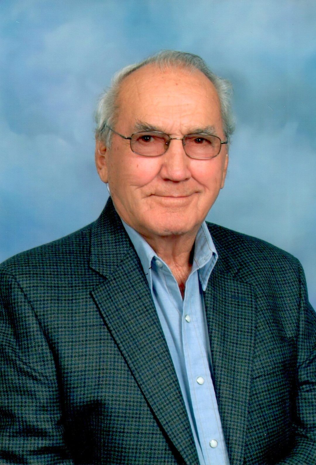 Charles Ross Oates - The Messenger News