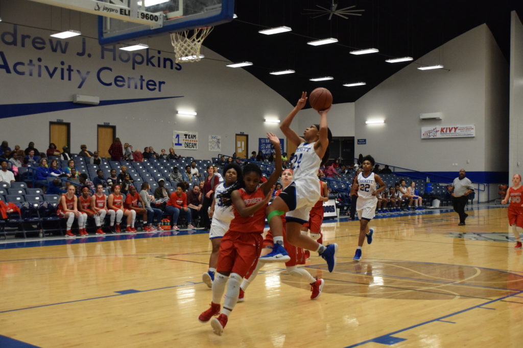 Lady Bulldogs Eye Playoff Berth - The Messenger News