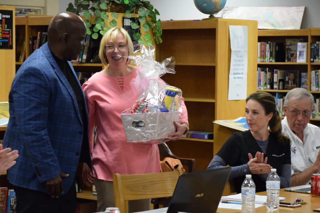 Grapeland Elementary Update Presented to GISD Board - The Messenger News