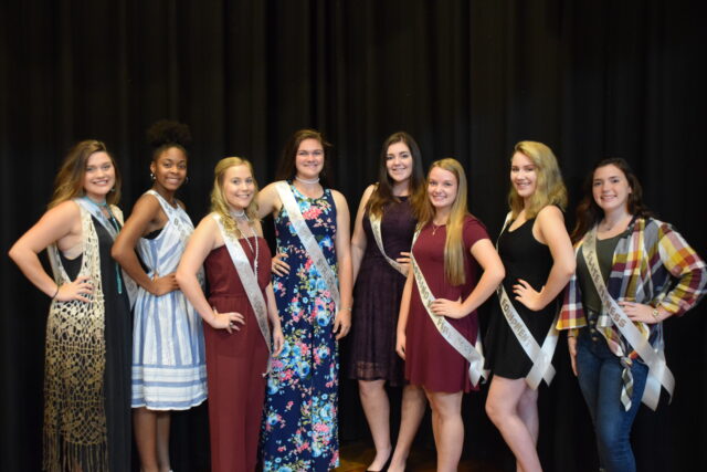 “And the 2019 Peanut Queen Is….” - The Messenger News