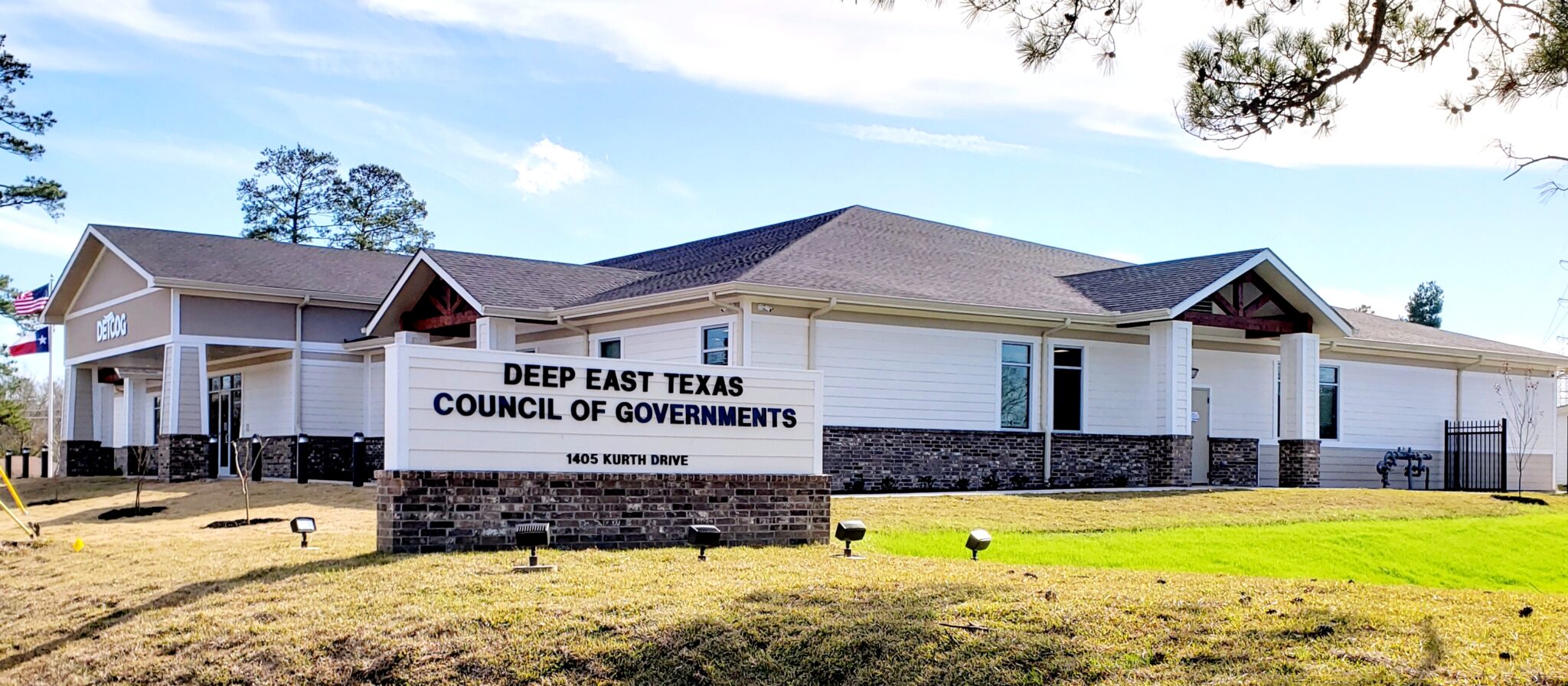 DETCOG Building Dedication and Open House - The Messenger News