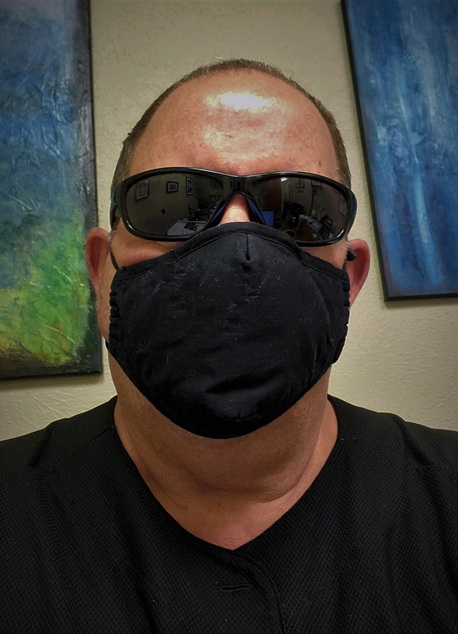 The Great Mask Controversy of 2020 - The Messenger News