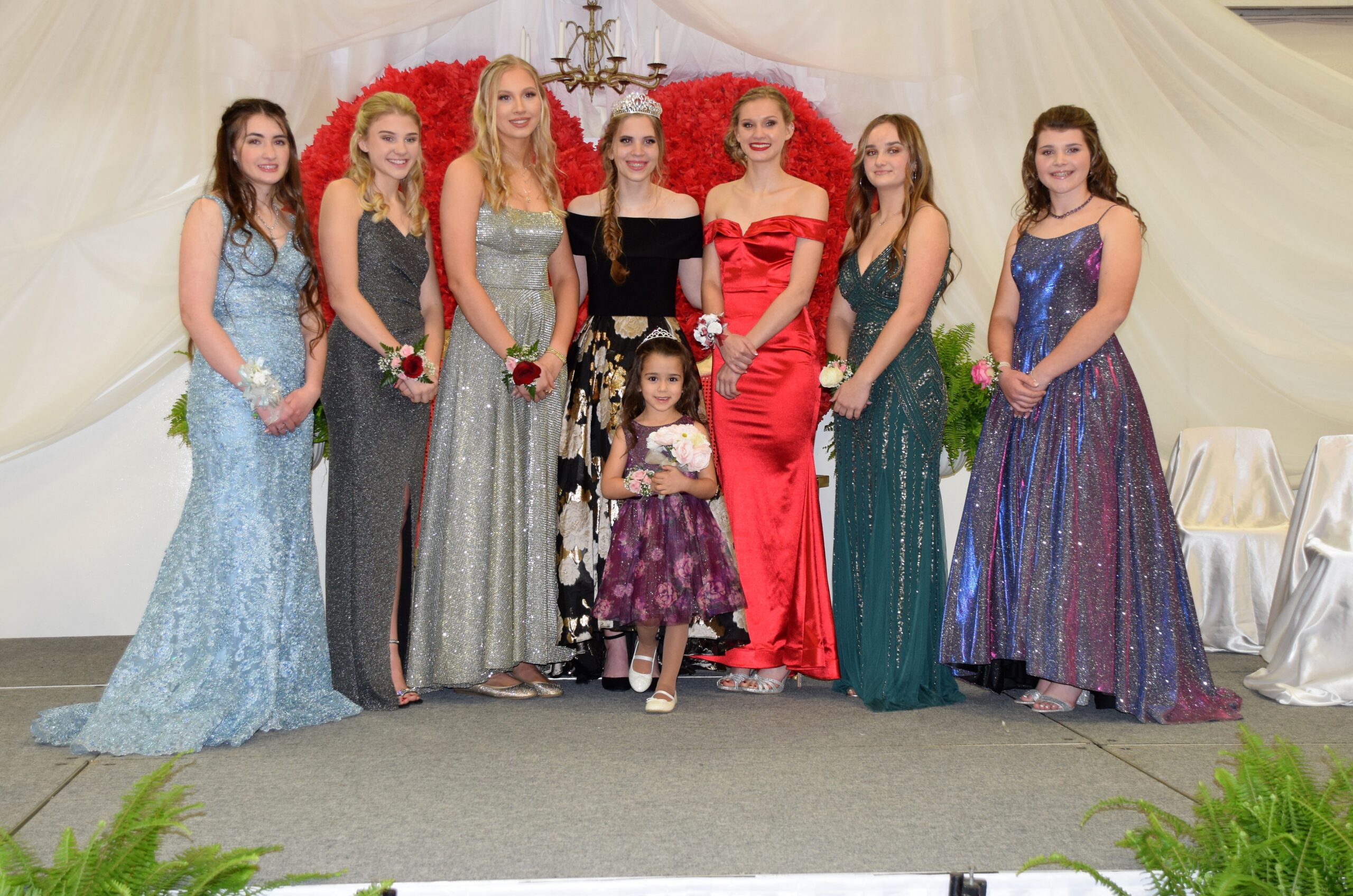 Kyra Rogers Selected as 2021 Lovefest Queen - The Messenger News