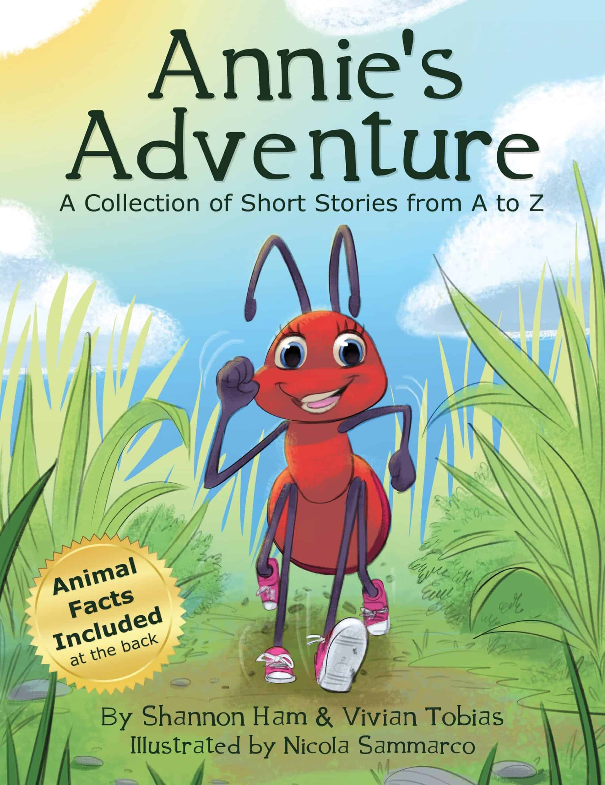 Local Author Tells Story of Children’s Book - The Messenger News