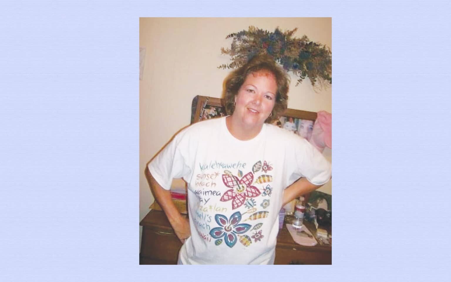 Kathy Sue King Peck - The Messenger News