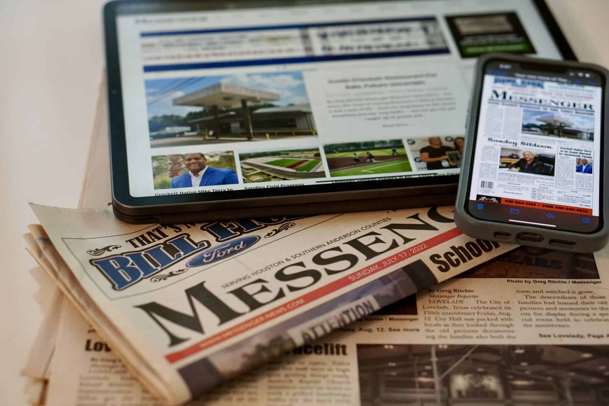 Read All About It! Changes Coming to Messenger - The Messenger News