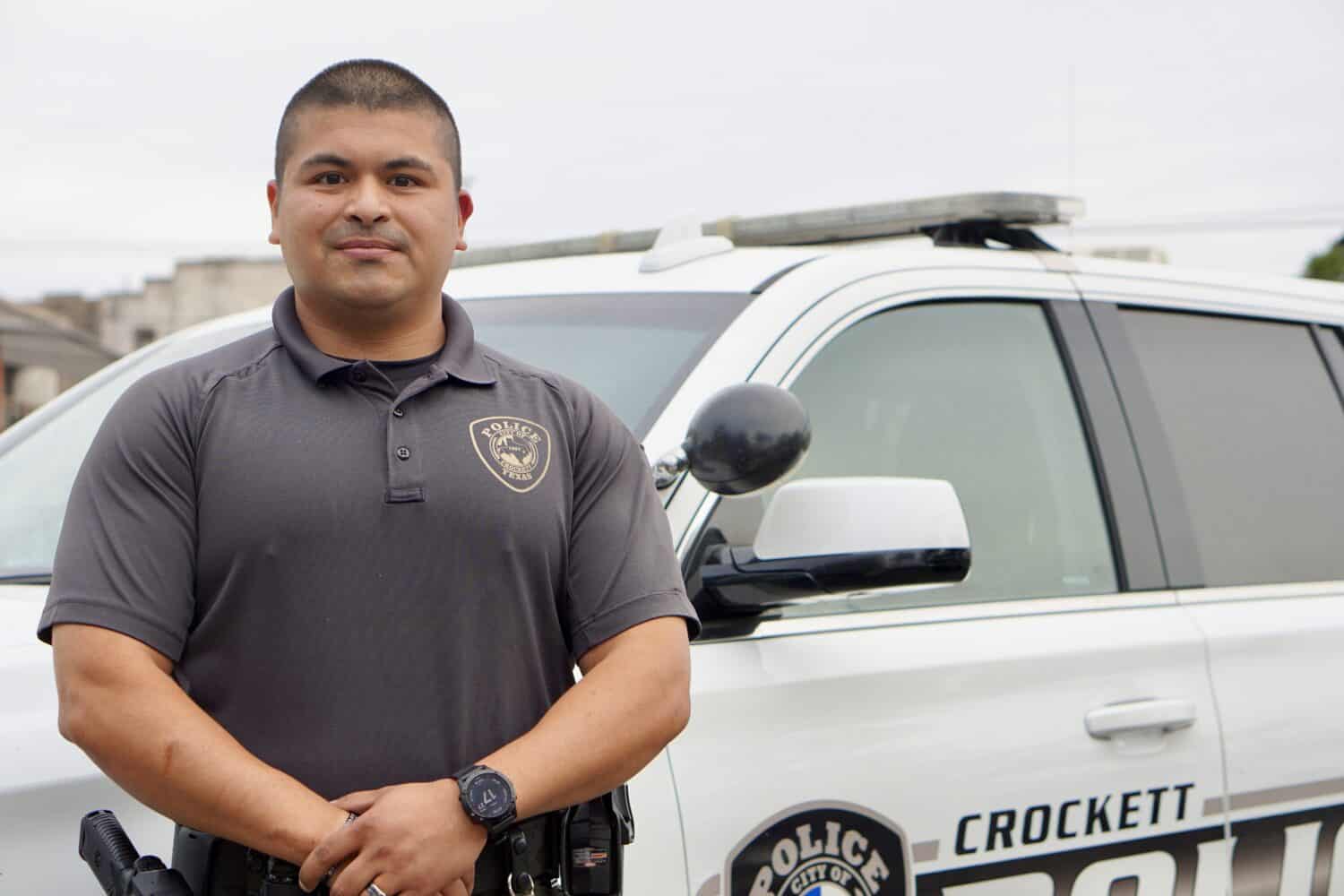 Fajardo Celebrates 15 Years With CPD - The Messenger News