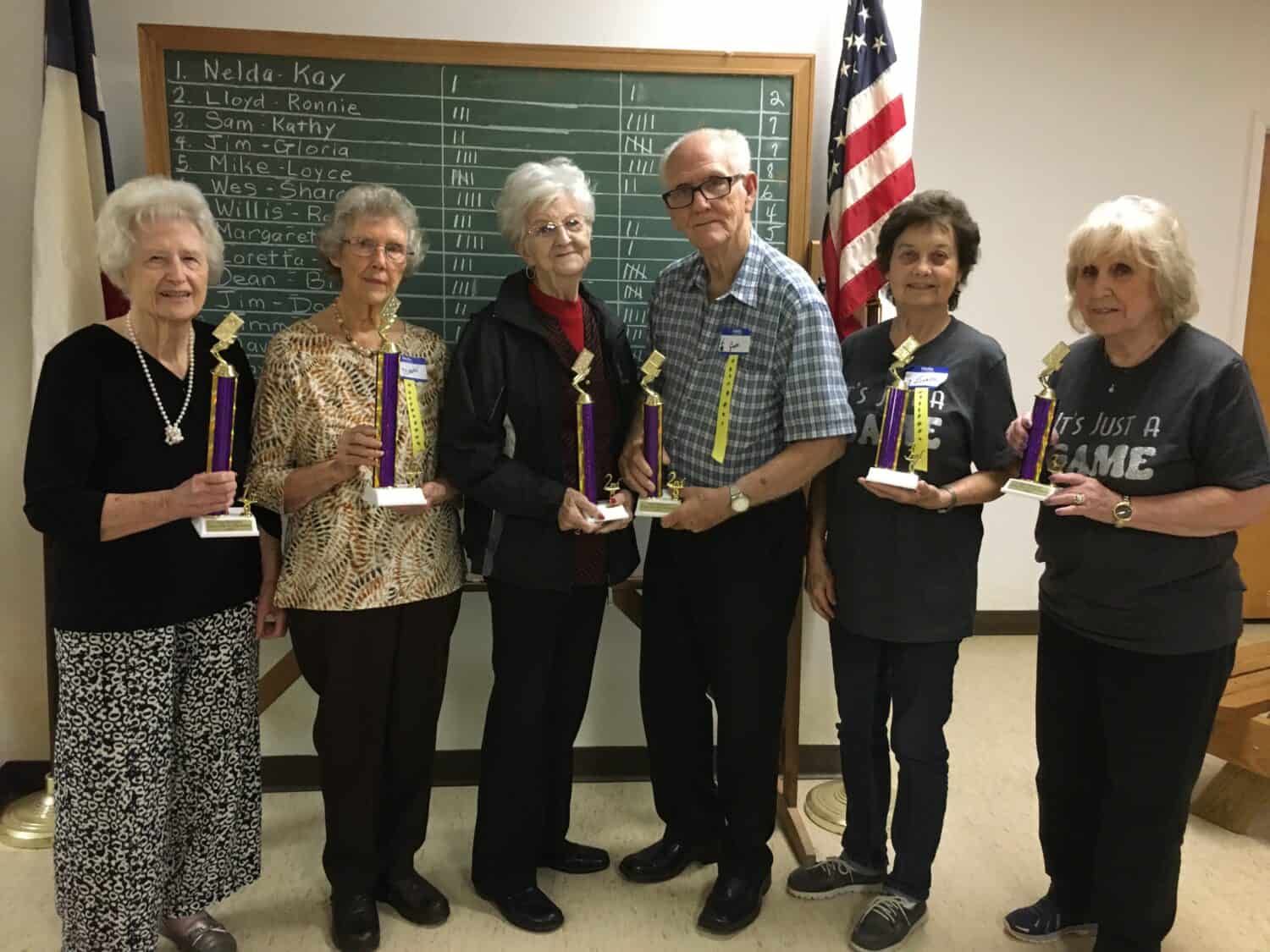 Kennard Lions Host "42" Tournament - The Messenger News
