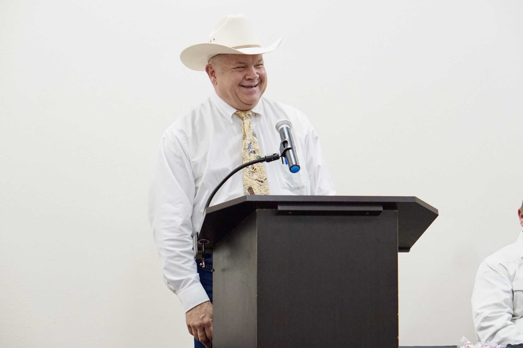 Candidates Face Off in Election Forum - The Messenger News