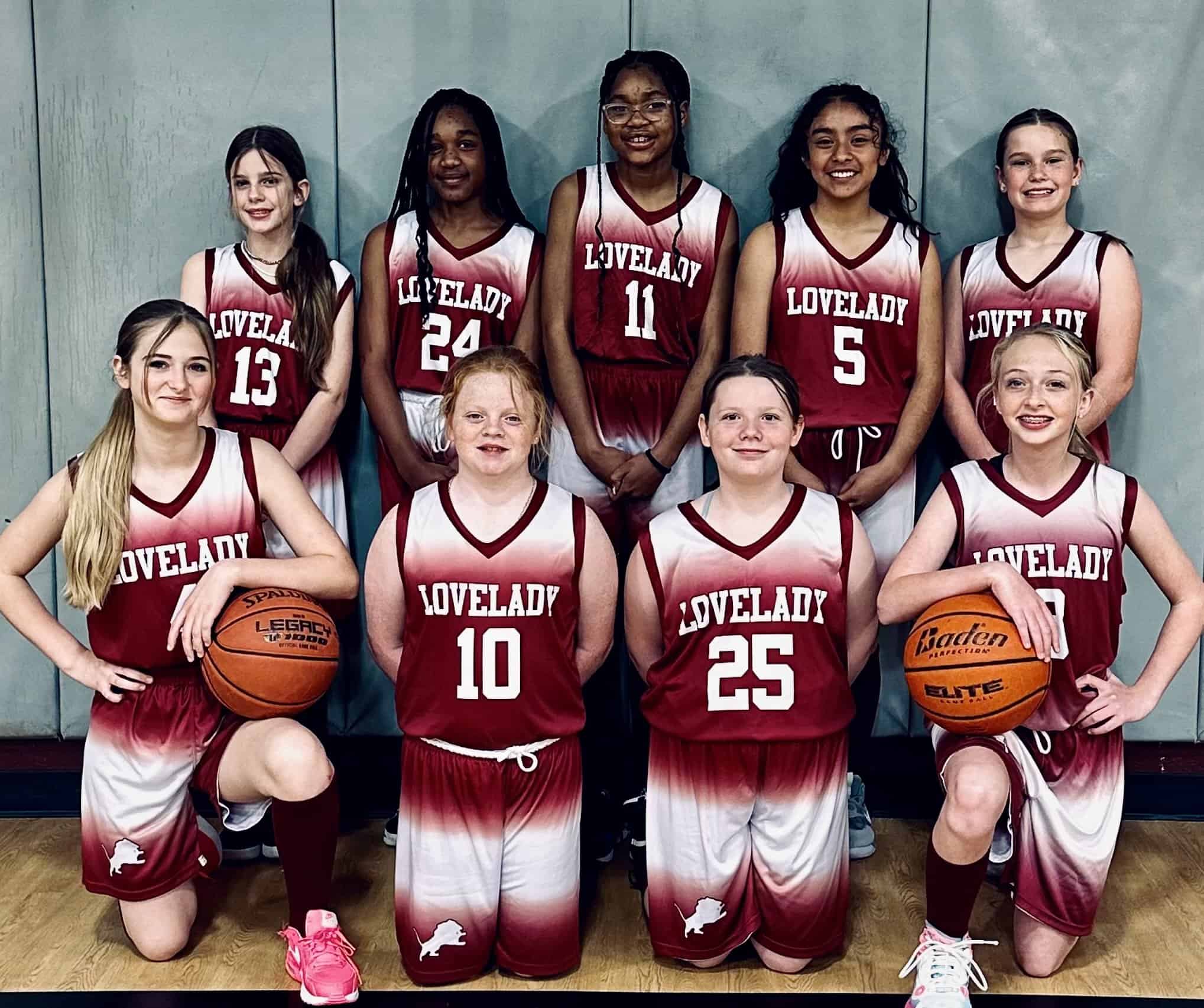 Local Little Dribblers Headed for Nationals - The Messenger News