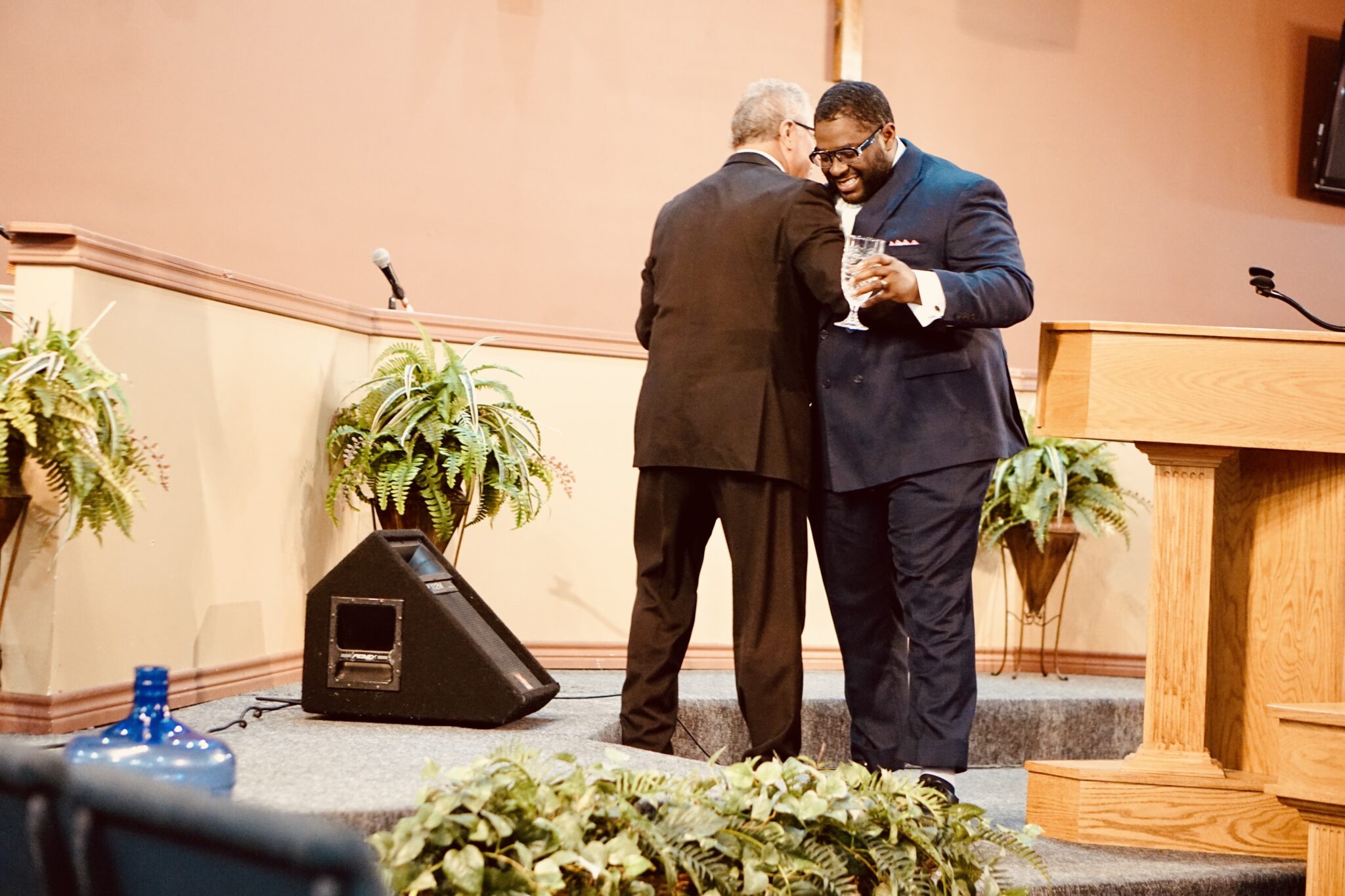 Churches Unite in Worship and Togetherness - The Messenger News