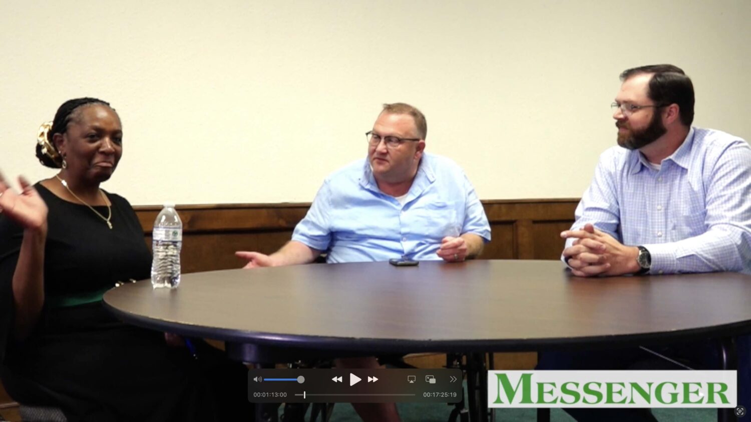 Houston County Tax Assessor Debate - The Messenger News