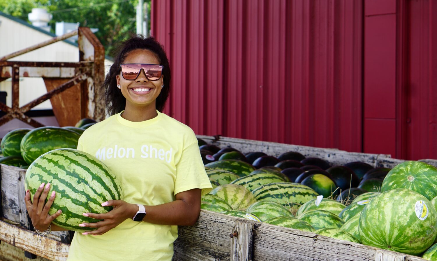 July Brings Holiday, Heat and Watermelons! - The Messenger News