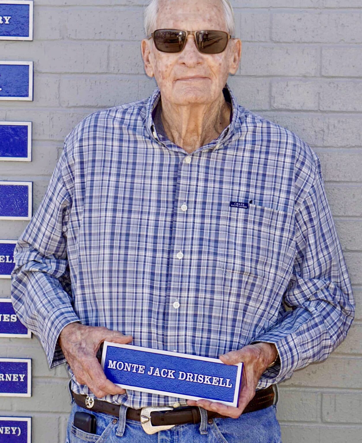 Monte Jack Driskell Laid to Rest in Lovelady - The Messenger News