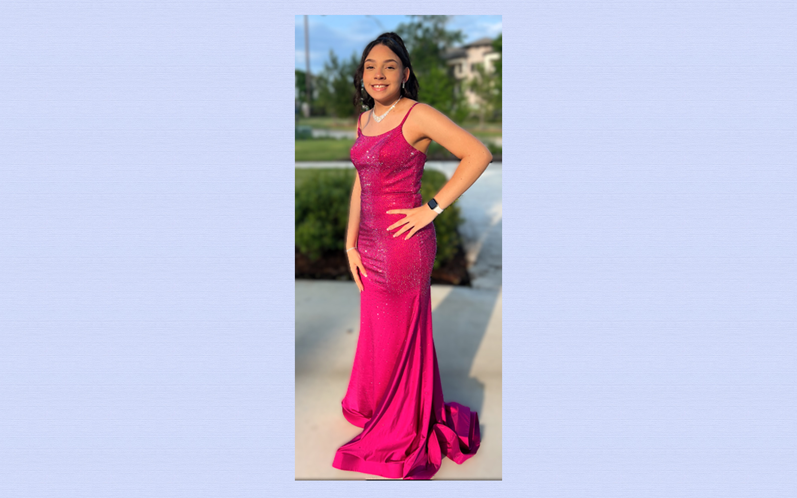 Kia-Patrick Roushelle Walker - The Messenger News