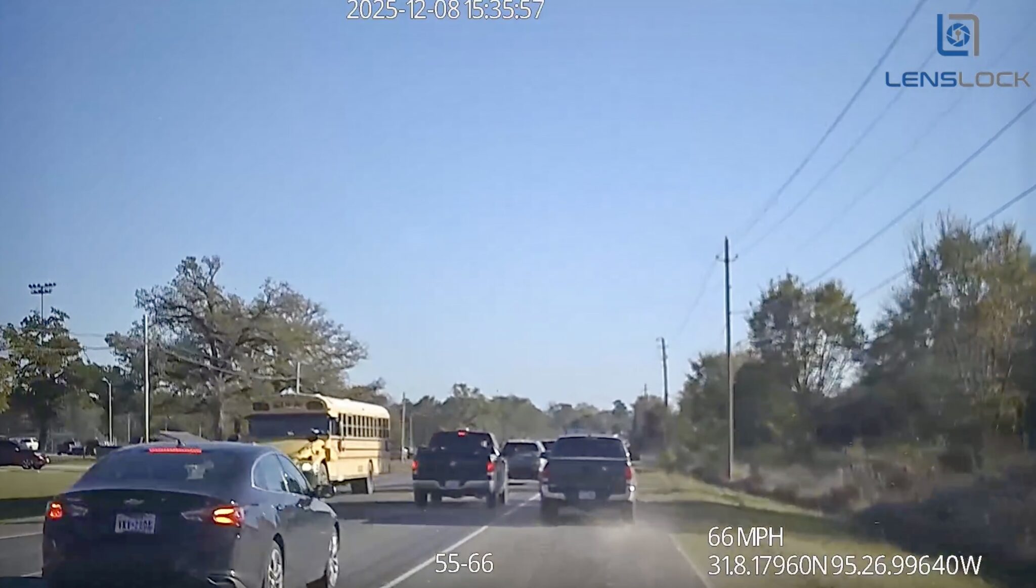 Colorado Woman Leads CPD on High-Speed Chase to Trinity — Messenger ...