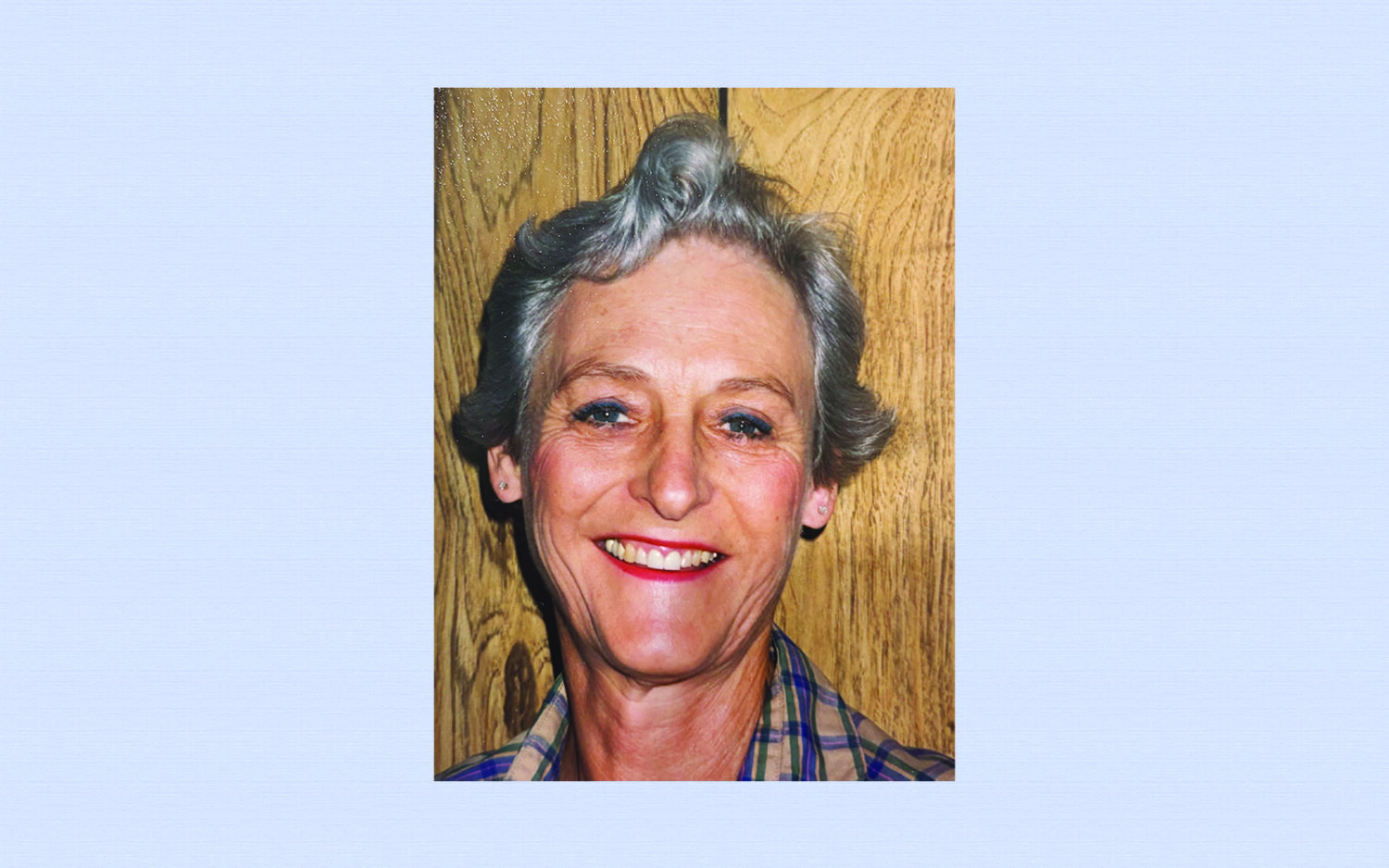 Rosalie Pappas - The Messenger News